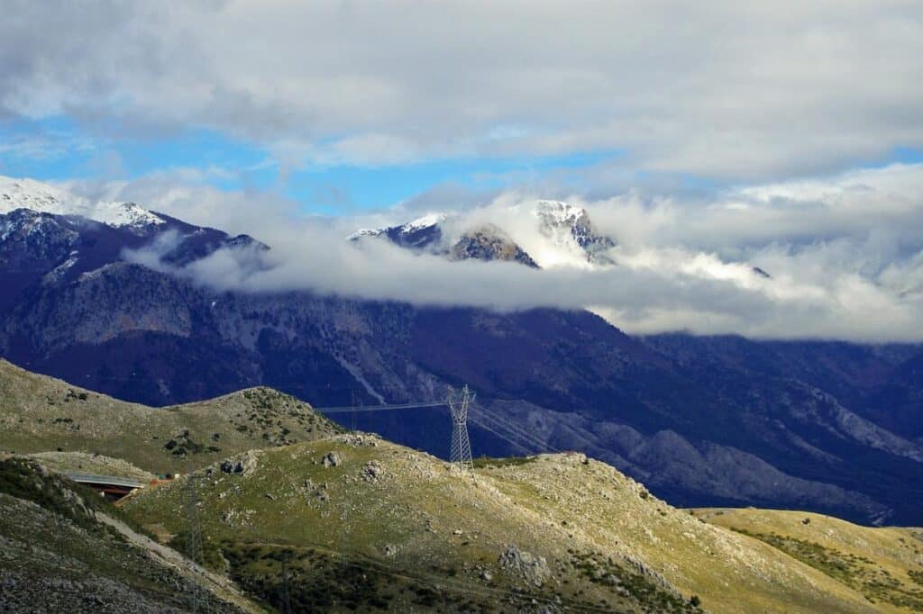 Monte Pollino: itinerario e quando andarci